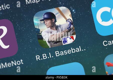 October 17, 2018 - London, United Kingdom - David Mackenzie attends the ...