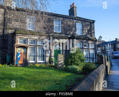 Horsforth Village Museum, Horsforth, Leeds, UK Stock Photo - Alamy