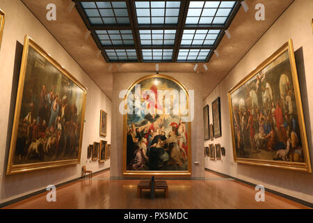Fine Art museum, Lyon, France. Bienvenuto Di Giovanni, Saint John the ...