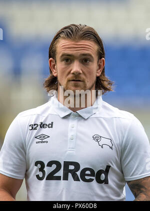 Soccer - Sky Bet Championship - Reading Training Session - Hogwood Park ...