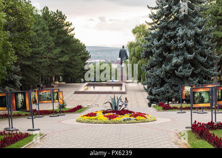 Pyatigorsk is a resort city in the Stavropol Territory of the Russian ...