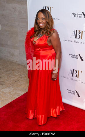 Star Jones attends the American Ballet Theatre Fall Gala at David ...