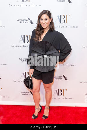 Toby Anne Milstein attends the American Ballet Theatre 2018 Fall Gala ...
