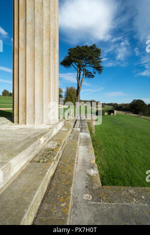 The Grange at Northington in Hampshire, UK, an impressive mansion and ...