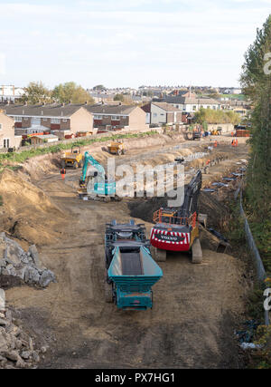 Tyne and Wear Metro training centre or Nexus Learning centre in South ...
