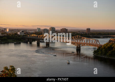Canada Day Crossing at the Alexandra Bridge. The Alexandra Bridge is ...