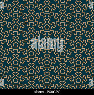 Repeating geometric tiles from striped elements.Modern geometric ...