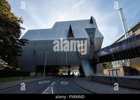 "The Elephant" building, Coventry Sports and Leisure Centre, Coventry ...