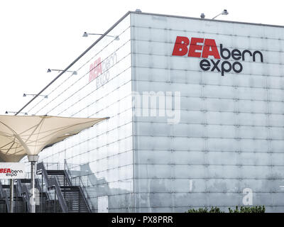 BEA bern expo, Switzerland, Bern Stock Photo - Alamy