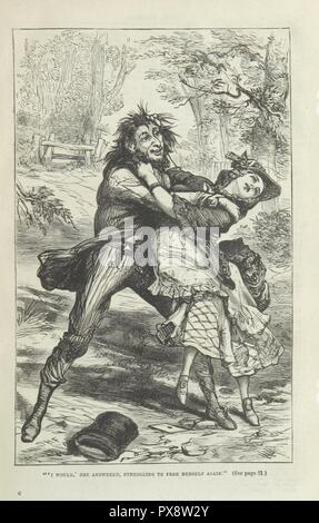 page 6 of 'Barnaby Rudge . With eleven illustrations by D. H. Friston ...