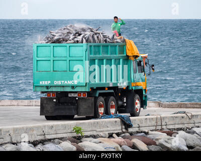 The Tuna Capital of the Philippines. General Santos City landscape ...