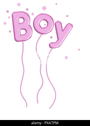 BABY text written on pink-black grungy stamp sign Stock Photo - Alamy