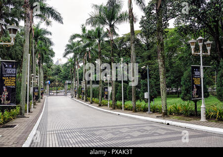 Kuala Lumpur, Malaysia - 11 December, 2016: Balai Rong Seri of Istana ...
