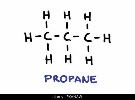 C3h8 Lewis Structure