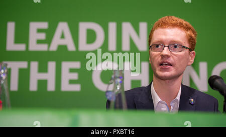 Scottish National Party Autumn Conference Stock Photo - Alamy