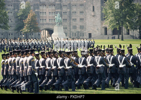 Cadets Marching in Formation West Point Military Academy West Point ...