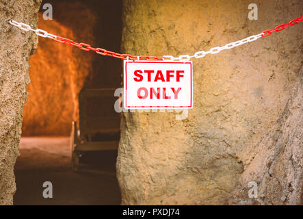 Do not enter sigh Stock Photo - Alamy