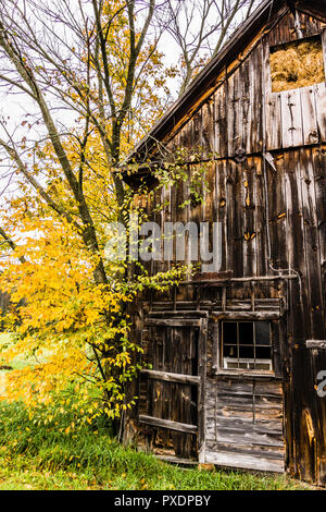 Farm Mohawk Trail, Massachusetts, USA Stock Photo - Alamy
