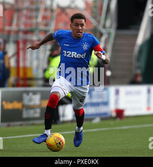 Hope CBD Stadium, Hamilton, UK. 24th Nov, 2018. Ladbrokes Premiership ...