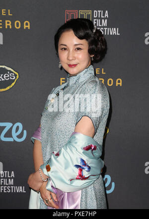 Premiere of RIVER RUNS RED at the DTLA Film Festival Featuring ...