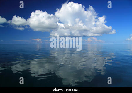 Marquesas Keys Landscape, Florida Keys Stock Photo - Alamy