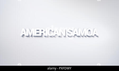 Samoa, text design. calligraphy. Typography poster. Usable as Wallpaper ...