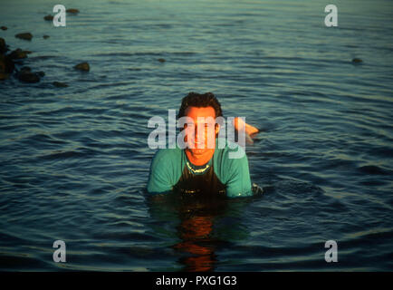 MALIBU, CA - NOVEMBER 12: (EXCLUSIVE) Actor Anthony Addabbo poses ...