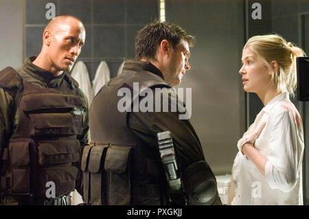 Doom – Der Film, 2005 Regie: Andrzej Bartkowiak, Samantha Grimm ...
