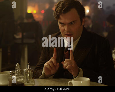 King Kong, 2005 Regie: Peter Jackson, A film crew filming a movie on an ...