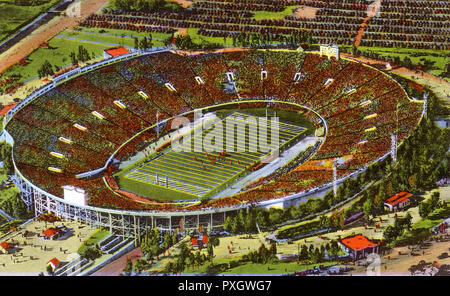 The Rose Bowl, Pasadena, California Stock Photo - Alamy