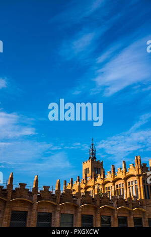 Caixaforum, based in the modernist factory building of Casimir ...