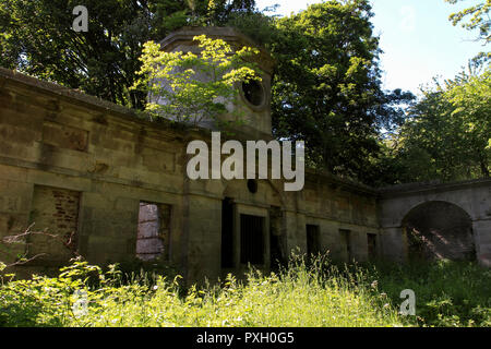 Former Cammo House estate, Edinburgh, Scotland, UK Stock Photo - Alamy