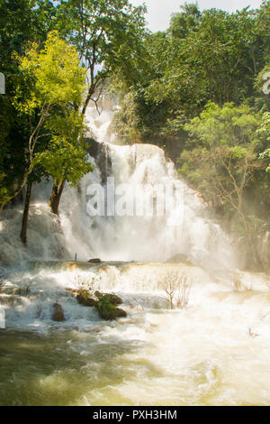 Rainy season in Luang Prabang, Laos Stock Photo - Alamy