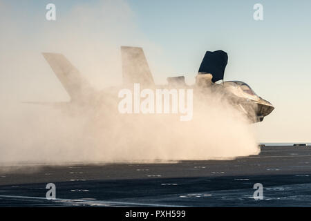 U.S. Marine Corps Michael Lippert, F-35 Pax River Integrated Test Force ...