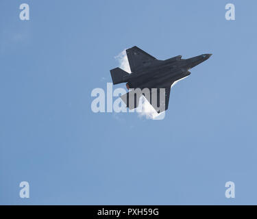 U.S. Marine Corps Michael Lippert, F-35 Pax River Integrated Test Force ...