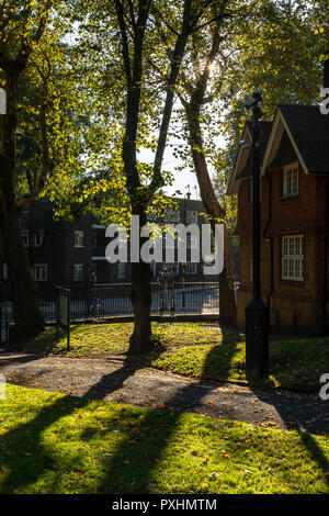 LONDON SOMERS TOWN SAINT PANCRAS OLD CHURCH THE SOANE MAUSOLEUM ...