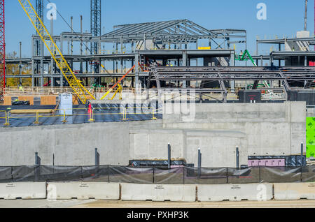 Epic campus in Madison Stock Photo - Alamy