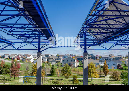 Epic campus in Madison Stock Photo - Alamy