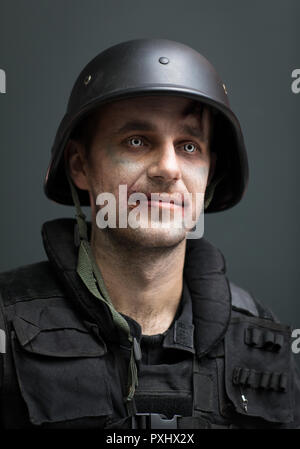 cosplay at MCM Comic Con in London Stock Photo - Alamy