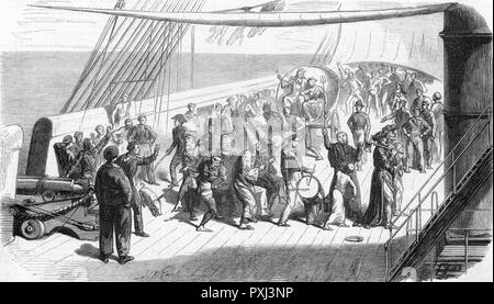 crossing the equator Stock Photo - Alamy