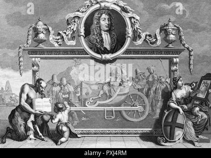 Butler, Samuel Stock Photo - Alamy