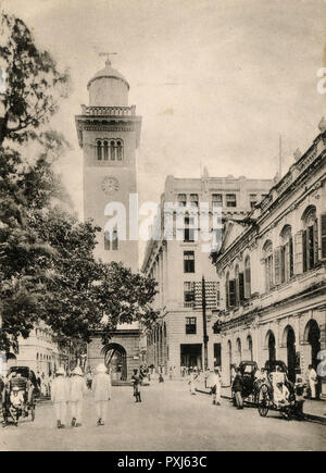 Chatham Street, Colombo, Ceylon (Sri Lanka Stock Photo - Alamy