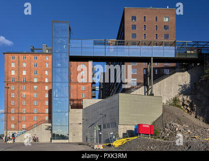 Kvarnholmen in Stockholm Stock Photo - Alamy