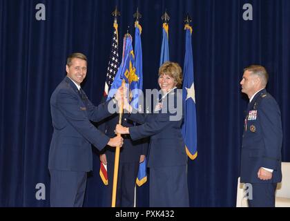 Brig. Gen. Steven S. Nordhaus, commander of the Air National Guard ...