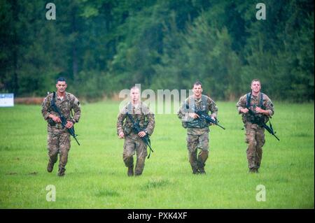 (FORT BENNING, Ga) – Day two of the 1st Battalion, 19th Infantry ...
