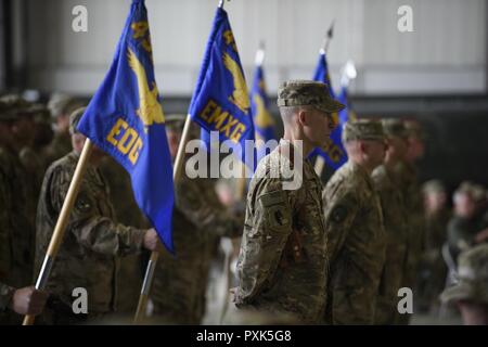 Brig. Gen. Craig Baker, the 455th Air Expeditionary Wing commander ...