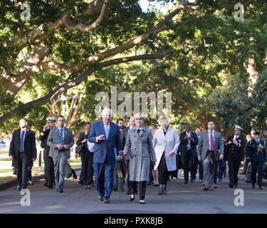 Australia's Minister for Foreign Affairs Marise Payne in Sydney ...