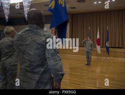 U.S. Air Force Col. Leigh Swanson, 35th Medical Group commander ...