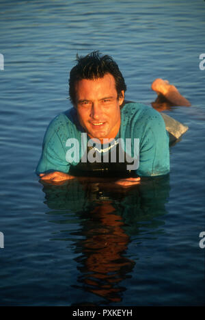 MALIBU, CA - NOVEMBER 12: (EXCLUSIVE) Actor Anthony Addabbo poses ...