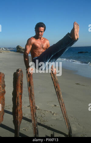 MALIBU, CA - NOVEMBER 12: (EXCLUSIVE) Actor Anthony Addabbo poses ...